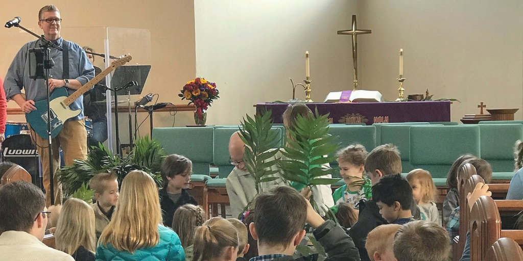 1 – Community United Methodist Church