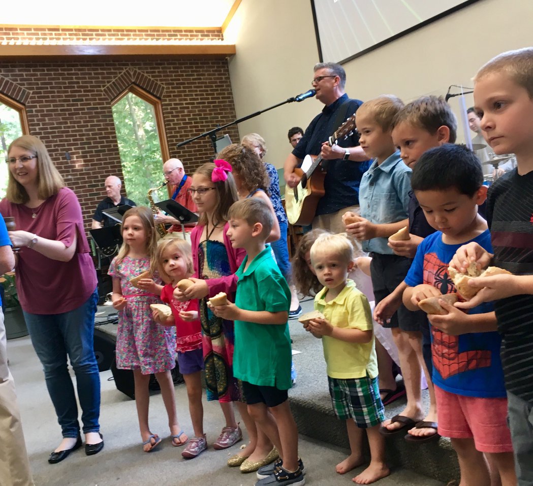Contemporary Worship 01 – Community United Methodist Church