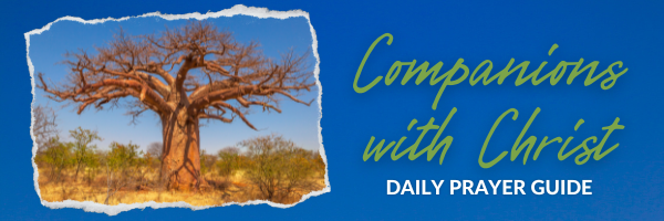 Companions with Christ Email Header – Community United Methodist Church